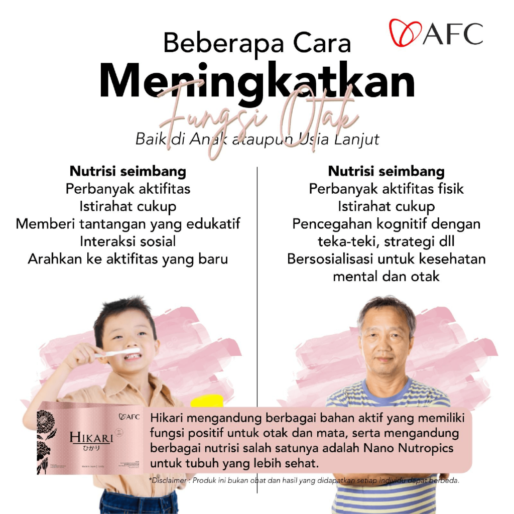 DISTRIBUTOR RESMI AFC – AFC Life Science Indonesia